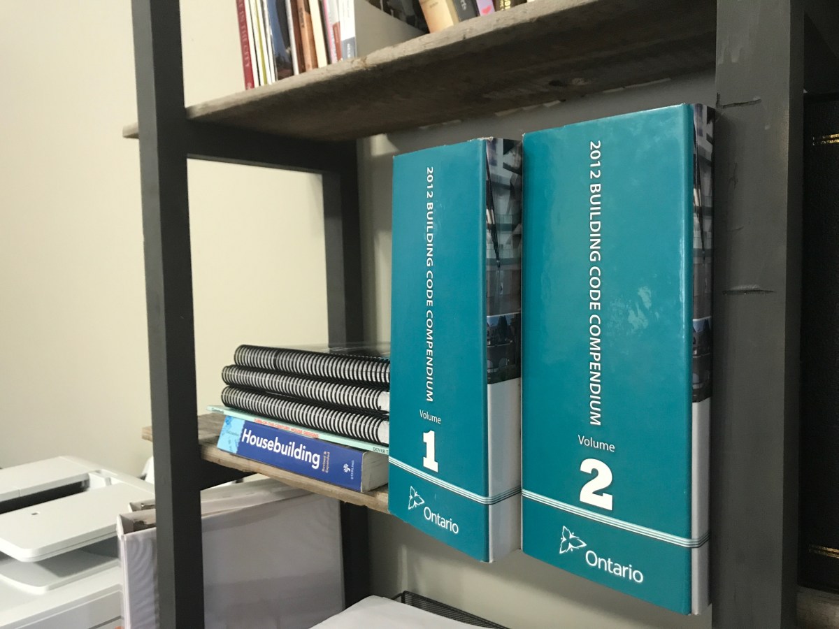 Licensed BCIN – Jac Design Inc.